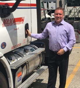 About Us – M&M Transport