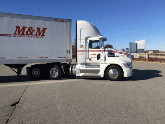 M&M Transport – Your Leading Source in Transportation for Over 25 Years